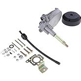 Amazon Labwork 10FT Outboard Boat Rotary Steering System With