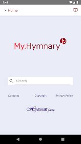 My Hymnary Apps On Google Play