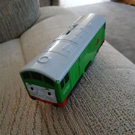 Thomas Trackmaster Boco Battery Train Rare Train Thomas And Friends £1650 Picclick Uk
