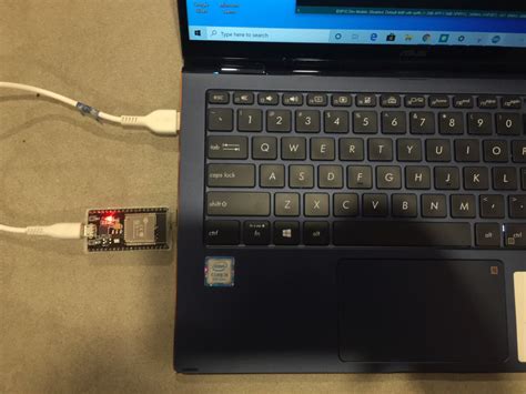 Programming Blinking Led On An Esp32 Board Using The Arduino Ide