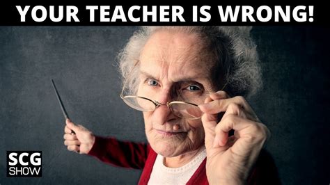Why Your Teacher Is Wrong About You Artofit