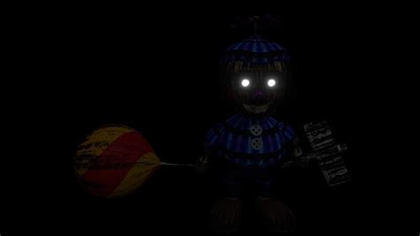 Fnaf 3 Phantom Jj Download Free 3d Model By Skylajade69 8665ea1 Sketchfab