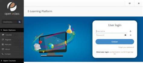 Open Eclass Documentation Open Eclass Documentation