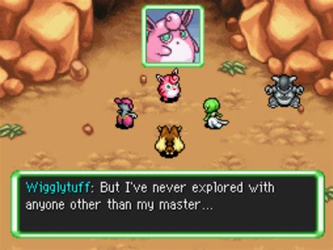 Is This A Continuity Error In Here Comes Team Charm Wigglytuff Says