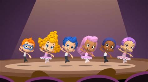 The Super Ballet Bowl Bubble Guppies Wiki