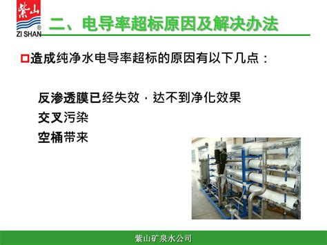 Ppt 桶装水质量控制 Powerpoint Presentation Free Download Id4319612