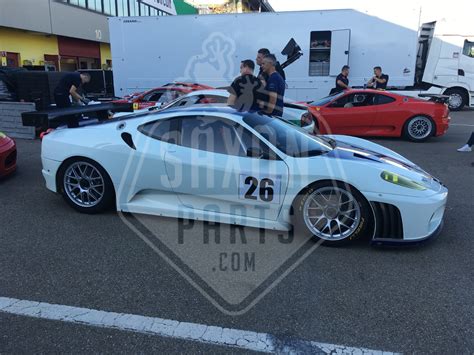 Ferrari 430 Gt Carbon Body Parts Saxonparts
