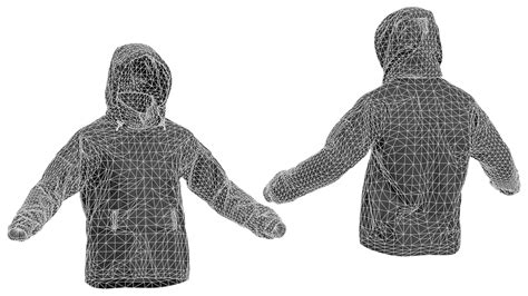 Pcu L5 Jacket 3dmilitaryassets