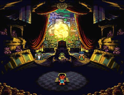 Versão De Chrono Trigger Para Pc Vai Ganhar Opção Com Os Gráficos