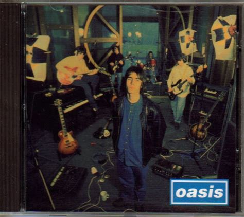Oasis Supersonic Cd Used Vals Halla Records
