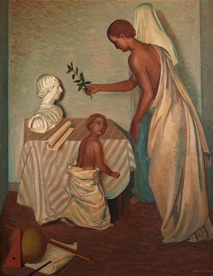 Mario Tozzi Hommage à Une Humaine 1933 Mutualart Contemporary