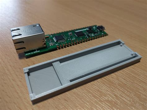 W5100s Evb Pico Holder 3d Model By Alistairmacdonald On Thangs