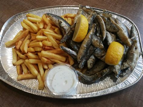 Pržene Girice Sa Golden Kebab Fast Food Višnjevac