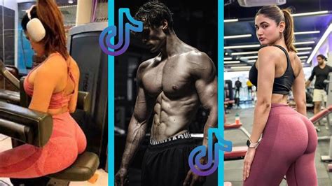 Video Tik Tok Gym At Sherlyn Weyer Blog