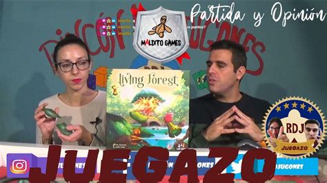 Living Forest Partida Y Opini N Rdj Youtube