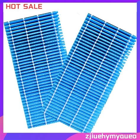 2Pcs Replacement For FZ F30MFE Humidifier Filter For Sharp KC F30E Air