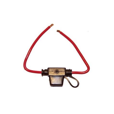 Inline Fuse Holder 30a Max Offshore Marine