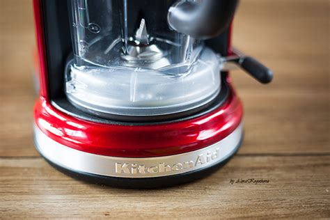 KitchenAid Russia. (Kitchen Aid) - Обзор блендера KitchenAid с ...