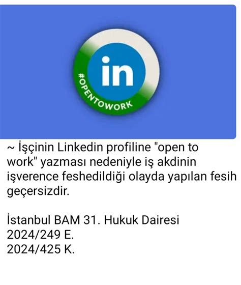Kerem Necat Posted On Linkedin