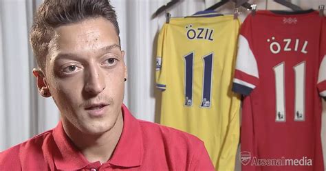 Arsenals Mesut Ozils Signing Is Exciting New Era For Gunners And Will