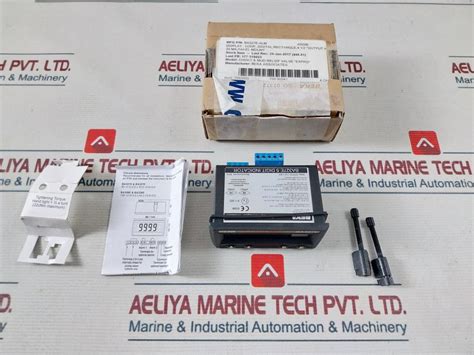 Beka Ba327e Loop Powered Indicator Aeliya Marine