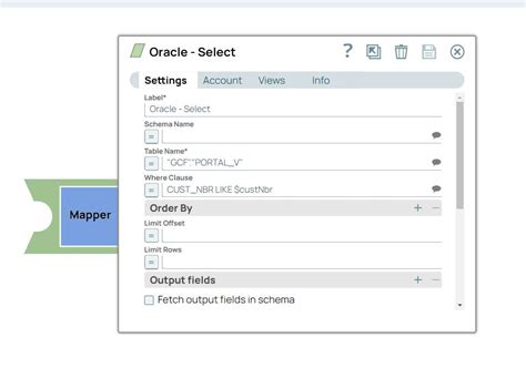 how to check sql status code after performing a s snaplogic