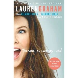 Talking As Fast As I Can From Gilmore Girls To Gilmore Girl 10032017