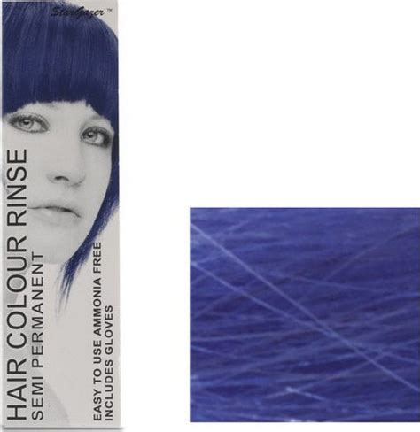 Stargazer Semi Permanent Hair Colour Soft Violet 70ml Skroutzgr