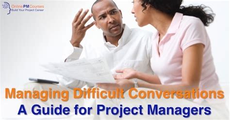 Managing Difficult Conversations Your Guide To How To Get Them Right