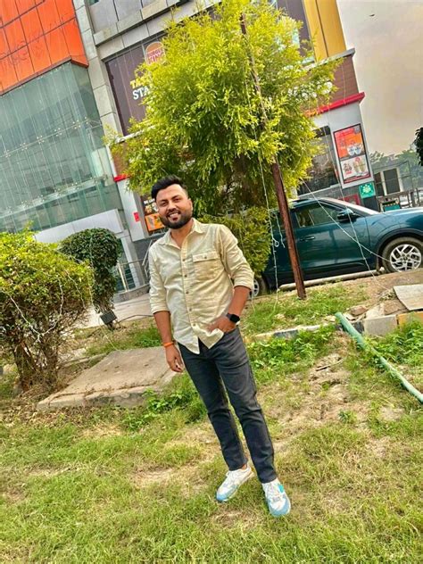 Rishabh Patel Posted On Linkedin