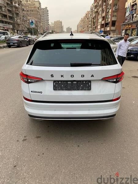 عربيه سكودا كودياك سبورت لاين 2024 جديده استيراد 1500cc مواصفات اوربيه