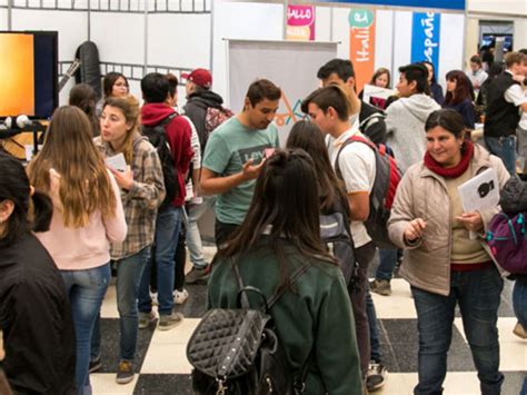 Se Viene La Muestra De Carreras A La UNC El Resaltador