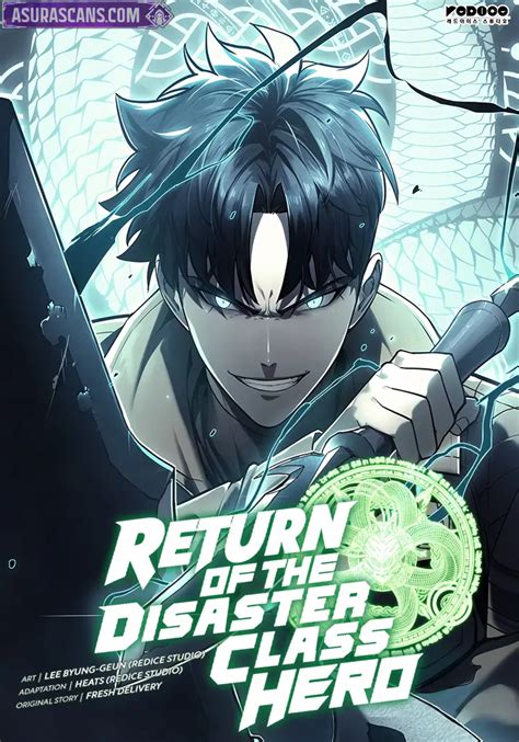 Return Of The Disaster Class Hero • Manga Scans • Manga Read • Fastest