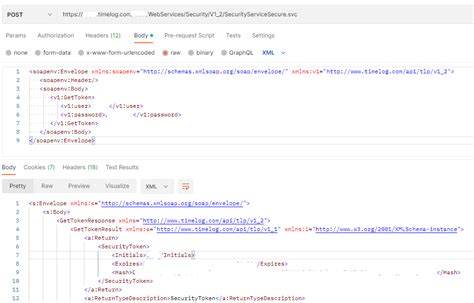 Using The Soapui And Postman Tools To Cosume The Timelog Transactional Apis Timelog Api