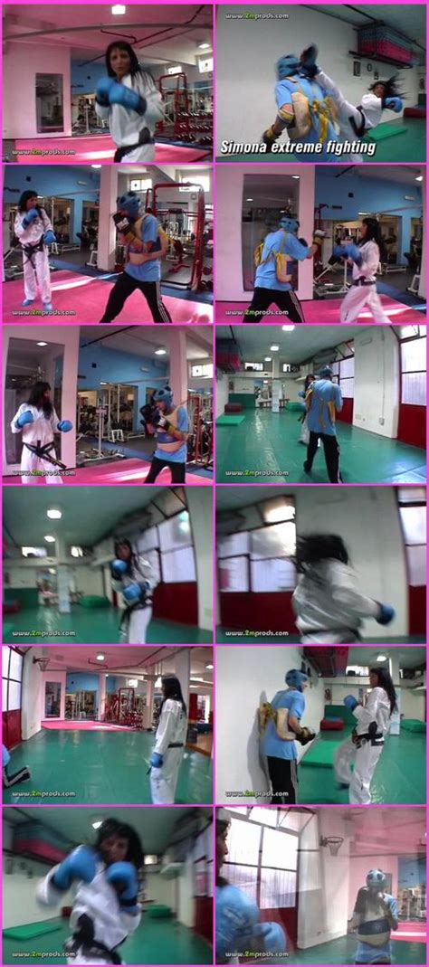 Mixed Wrestling Fighting Woman Vs Man Page 310