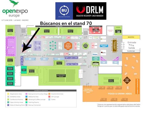 ¡vísitanos En Open Expo Europe Regístrate Gratis Brain Updaters