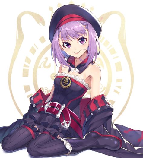 Fatestay Nightfategrand Order【エレナ・ブラヴァツキー】 壁紙