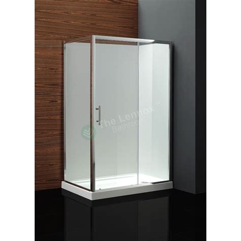 Shower Box Sliding Series 2 Sides 1200x900x1900mm