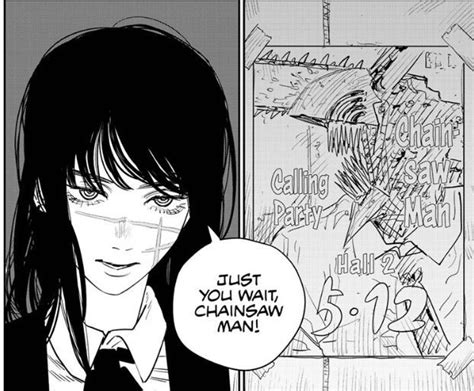 Asa Mitaka War Devil Chainsaw Man Part Manga By Tatsuki Fujimoto Anime Art Girl Manga Art
