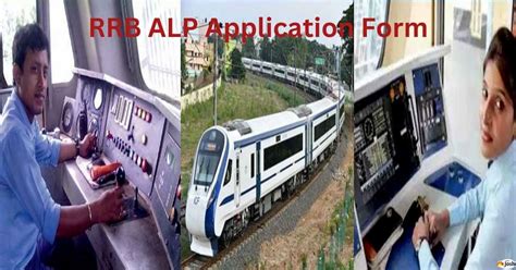 Rrb Alp Application Form 2024 Apply Online Begun At