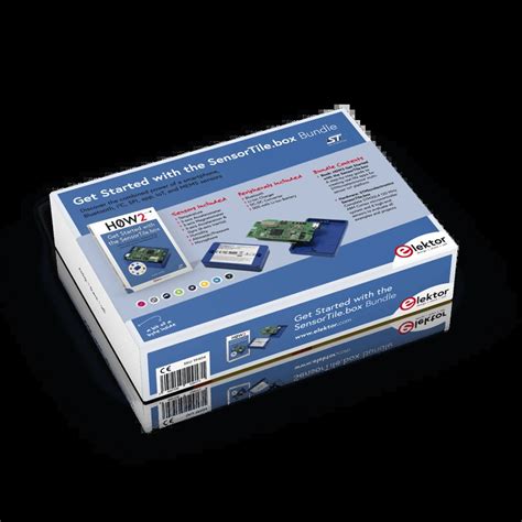 Iot And Sensors Elektor Magazine