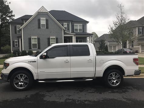 My 35 Front Window Tint Ford F150 Forum Community Of Ford Truck Fans