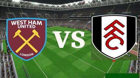West Ham United Vs Fulham July 20 2017 Youtube