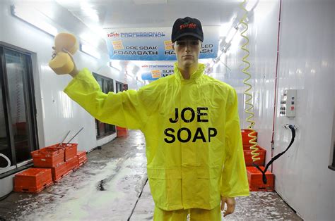 Waiving Arms Car Wash Mannequin Moving Mannequins