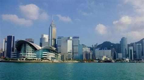 香港的第三季经济增长54，未来经济形式乐观！ 知乎