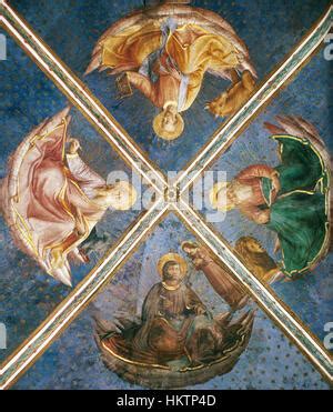 Fra Angelicos Frescoes In The Chapel Of San Brizio Are Renowned For