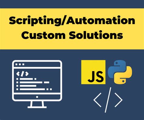 Create Scripting And Automation Tasks Python Js By Ayahya91 Fiverr