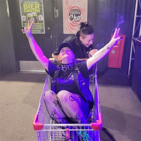 Lu♐️🖤 Nichtlucy • Threads Say More