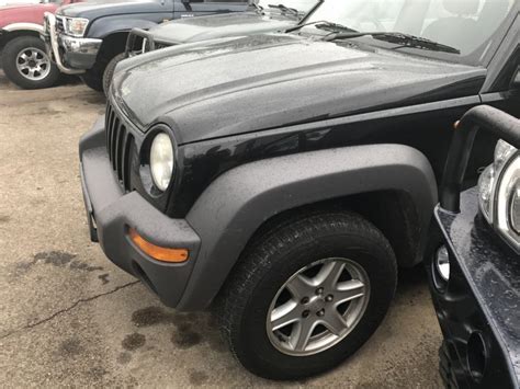 Jeep Cherokee Liberty 2 5 CRD Motor Mjenjac Reduktor
