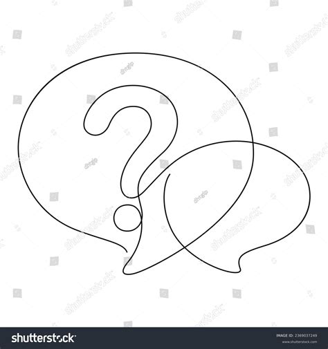 Question Answer Line Photos Images And Pictures Shutterstock